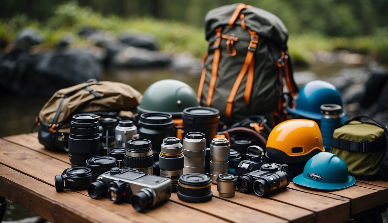 Gear and Equipment Recommendations for Adventure Activities: Your ...
